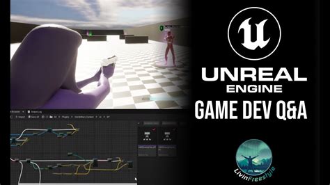 Demystifying Input Gameplay Ability System Unreal Engine Live Stream