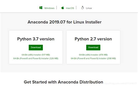 ubuntu18 04安装anaconda python3 7版本 及环境配置 ubuntu中conda创建的python3 7环境的解释器运行该py文件 csdn博客
