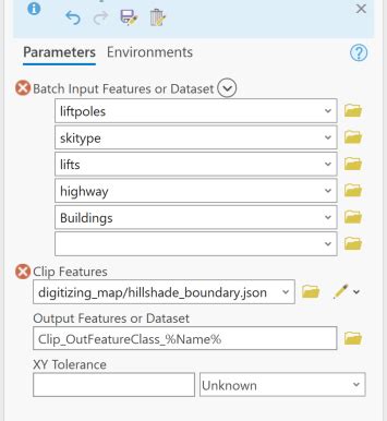 File Path How To Set Save Location To CURRENT GDB In ArcGIS Pro