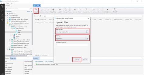 Introduction To Azure Data Lake Storage Gen2