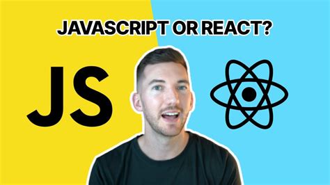 Should You Learn JavaScript Before React YouTube