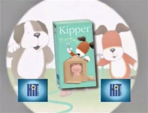 Opening And Closing To Kipper Playtime 2003 Hit Entertainment Vhs Custom Time Warner Cable