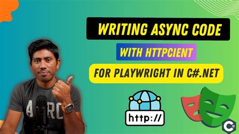 2 Writing Non Blocking Async Code For HttpClient In C NET YouTube