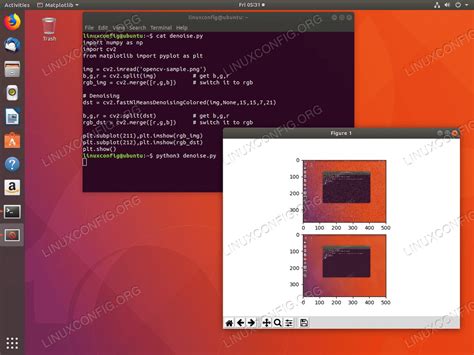 在ubuntu 18 04 bionic beaver linux上安装opencv ubuntu问答