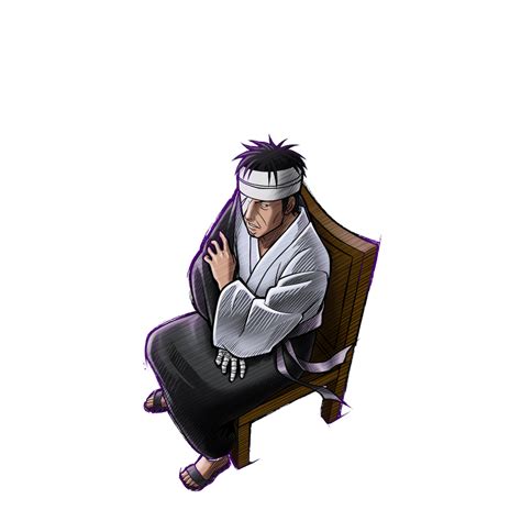 Danzo Shimura Render 2 NxB Ninja Tribes By Maxiuchiha22 On DeviantArt