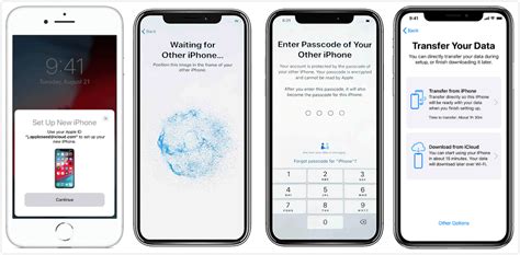 How To Transfer Data From IPhone To IPhone Wirelessly