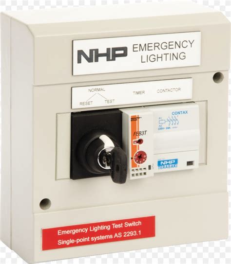 How To Wire Emergency Lighting Circuit Diagram