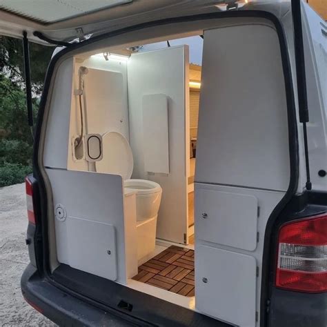 Step By Step Diy Camper Van Conversion Process Artofit