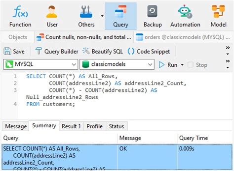Navicat 16 Improvements That Maximize Productivity