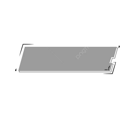 Gray Text Box Vector Gray Text Box Ash PNG And Vector With