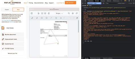 polygon annotation not displaying when merging xfdf technical support pdf js express