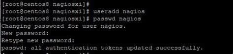 How To Install And Configure Nagios Core On CentOS 8 RHEL 8
