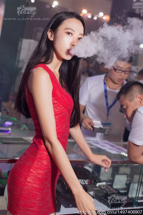 Best Vaping Girls At Vape Hk Today 2019 March Latest Hot Pictures • Vape Hk