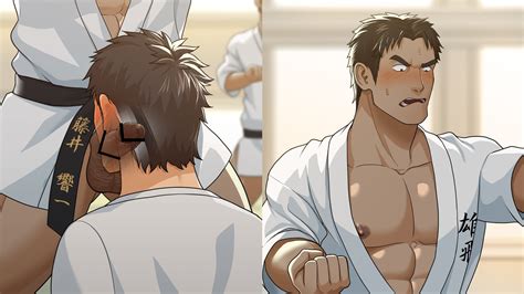 Gorounaoki Time Stop Target 1 Karate Club Captain 2 Page 2 Of 2 Myreadingmanga