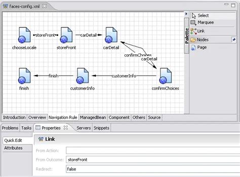 eclipse javaserver faces tooling user guide galileo what s new