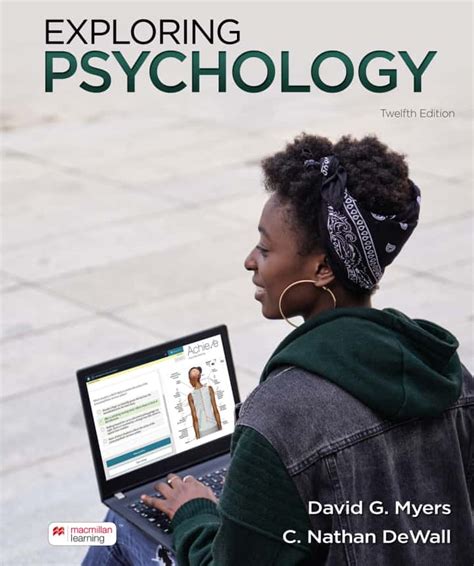 Exploring Psychology 12th Edition Myers DeWall EBook