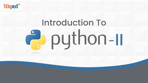 module 1 object oriented programming oop s introduction to python 2 programming basics
