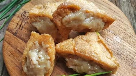 Sensasi Rasa Tahu Bakso Tanpa Daging Yang Bikin Ketagihan Food Fimela