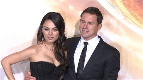 Mila Kunis Comes Out Sexy For ‘jupiter Ascending Premiere Celebrity Wire