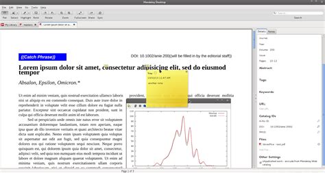 lindqvist a blog about linux and science mostly 338 annotating pdfs in linux revisited