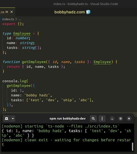 binding element x implicitly has an any type [solved] bobbyhadz