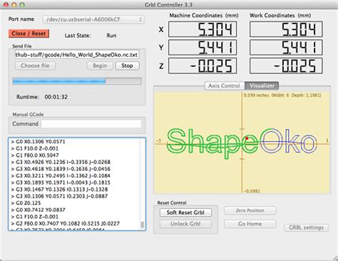grbl controller 3 0 zapmaker cnc software arduino cnc arduino