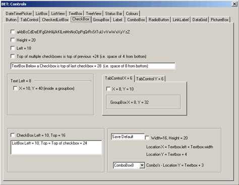 c windows forms checkbox