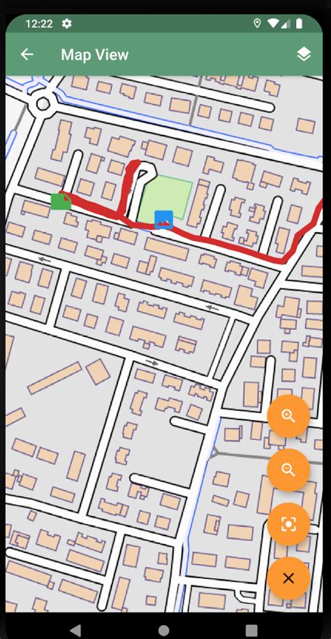 Flutter Map