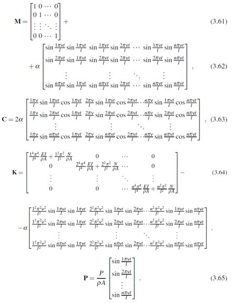 code for solving following second order matrix differential equation mapleprimes
