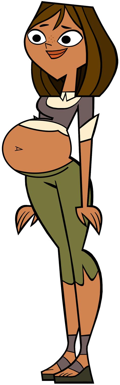 Remake Total Drama Bloated Island Courtney By Metallicsedan On Deviantart