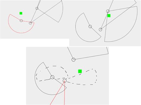 Java Arc2D Collision Detection With Rotation Stack Overflow