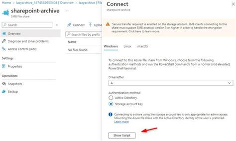 How To Archive SharePoint Online LazyAdmin