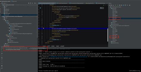 【springboot学习笔记 五】spring boot自定义starter场景启动器 spring starter应用场景 csdn博客