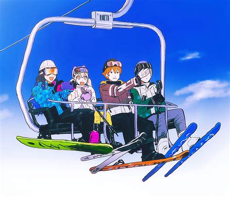 Aoyagi Touya Shinonome Akito Azusawa Kohane And Shiraishi An Project Sekai Drawn By Daiye