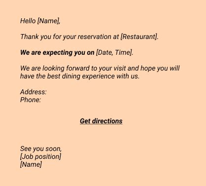 Meeting Confirmation Email Template Prntbl Concejomunicipaldechinu Gov Co