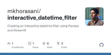 github mkhorasani interactive datetime filter creating an interactive datetime filter using