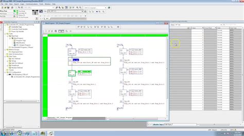 sfc programming functions with rslogix 5000 hd sequential function chart in rslogix 5000