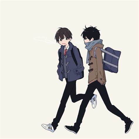 Anime Character Design Inspiration