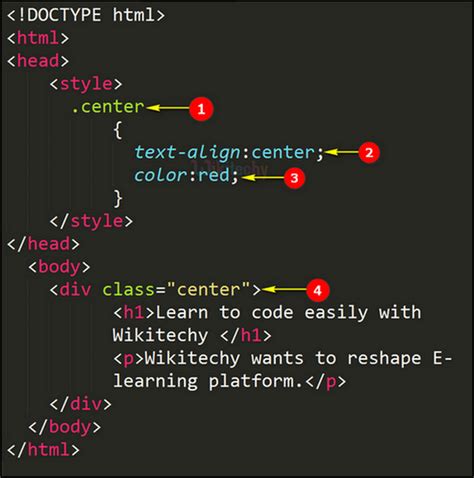 CSS CSS Class Selector Learn In 30 Seconds From Microsoft MVP