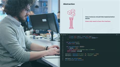 Classes And Object Oriented Programming In Python 3 Pluralsight