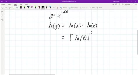 ⏩solved use logarithmic differentiation to calculate the derivative… numerade