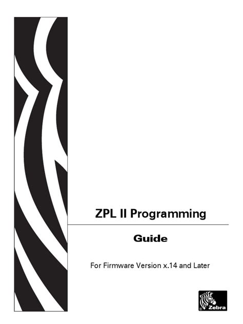 manual zpl ii pdf comma separated values radio frequency identification