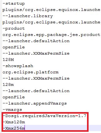 Failed To Create JAVA Virtual Machine Eclipse Error InfallibleTechie