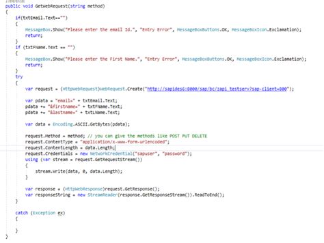 Managing JSON Data With C Application SeevaBlog