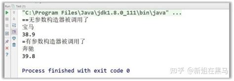 java基础教程047 面向对象：构造器、this关键字 知乎