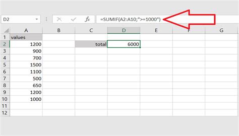Operador Mayor O Igual En Excel Cómo Utilizarlo Tuto Premium