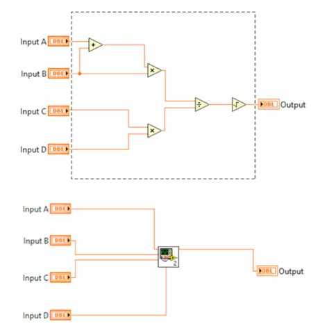 Creating A SubVI In LabVIEW Digilent Blog