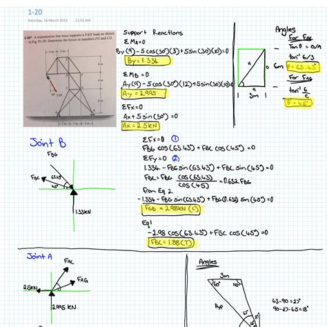 statics problem pdf docdroid