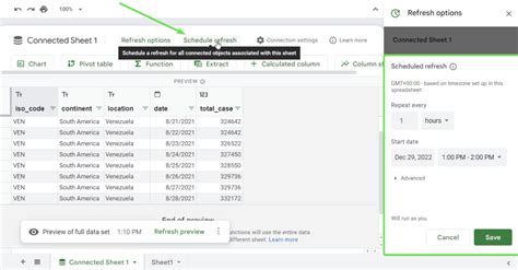 Connect Bigquery To Google Sheets Without Coding Coupler Io Blog