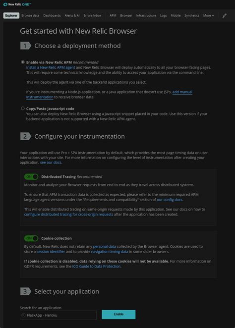 monitor heroku apps with new relic datacrunch